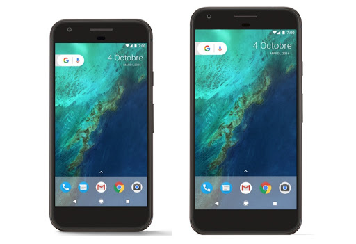 Google y los anuncios publicitarios del Pixel y el Pixel XL