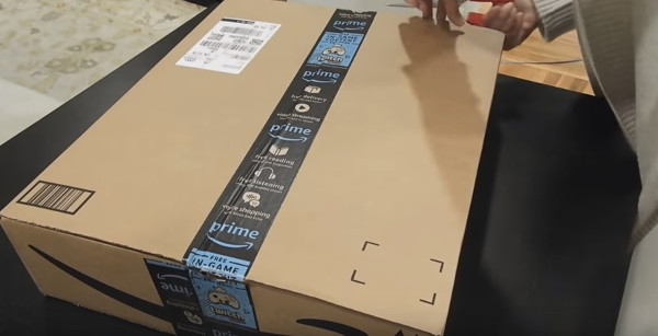 Unboxing de Nintendo Labo