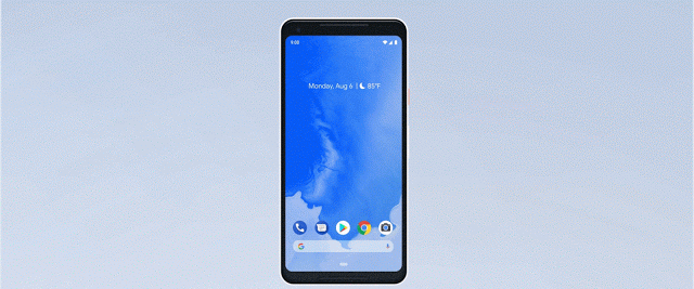 Android 9 Pie – La nueva versión de sistema operativo