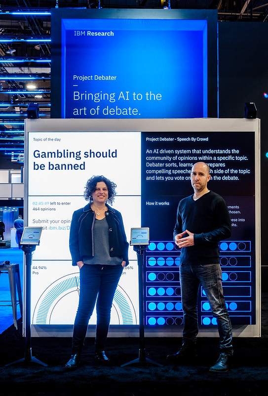 IBM avanza la capacidad de Watson para comprender el lenguaje de los ...