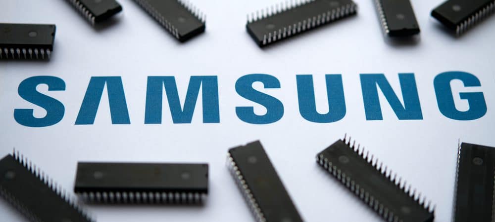 Samsung fabricará un chip de inteligencia artificial de 5 nm capaz de ...