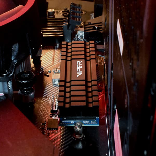 #Argentina – Disponible el SSD Viper VPN110 Patriot