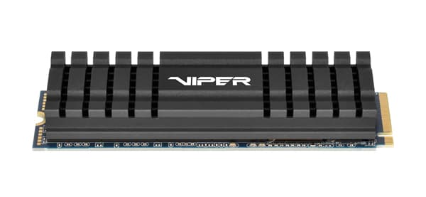 #Argentina – Disponible el SSD Viper VPN110 Patriot