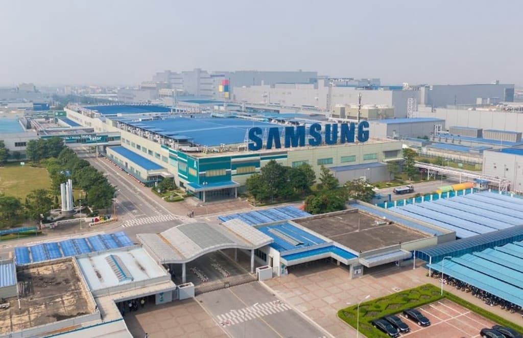 #Radiogeek – El CEO de Samsung estuvo en la fabrica de Vietnam para ...