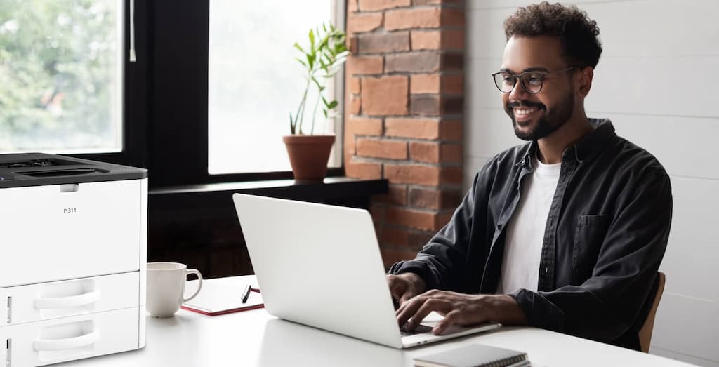 #Argentina – Ricoh presenta una nueva familia de impresión blanco y ...