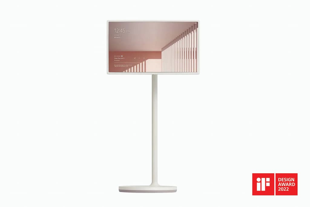 #LG OLED Object Collection obtuvo el Premio iF Gold a la excelencia en ...