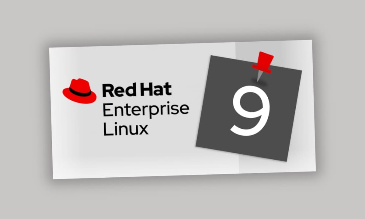 #Linux – Se presentó Red Hat Enterprise Linux 9