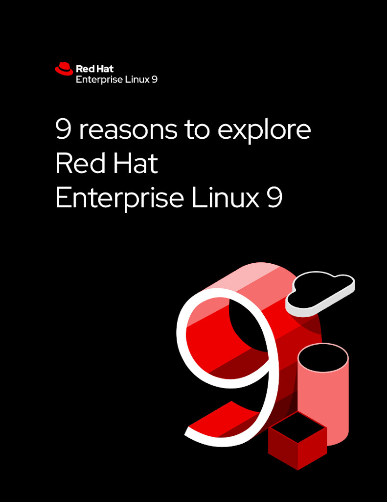 #Linux – Red Hat presenta la versión 9 de su plataforma empresarial