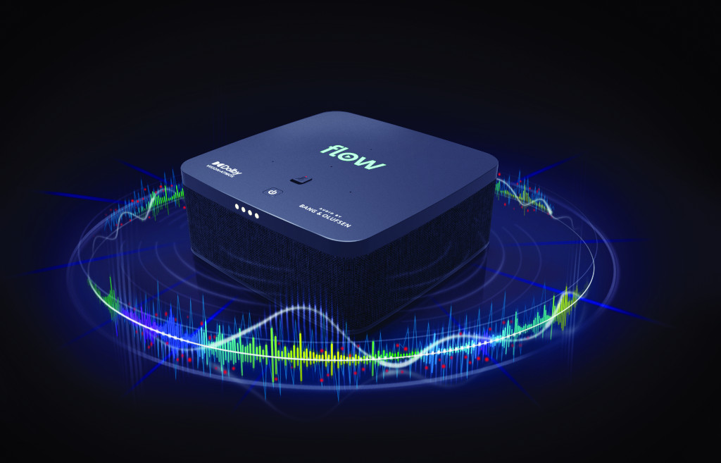 #Argentina – FLOW lanza nuevo Deco Surround «El sonido del cine en tu casa»