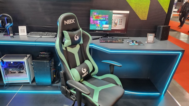 #Argentina – Newsan y Noblex, lanzan en el país su nueva línea NBX Gamer
