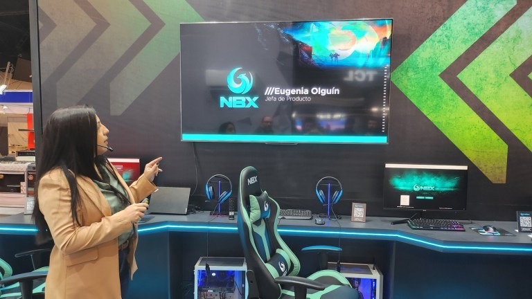 #Argentina – Newsan y Noblex, lanzan en el país su nueva línea NBX Gamer
