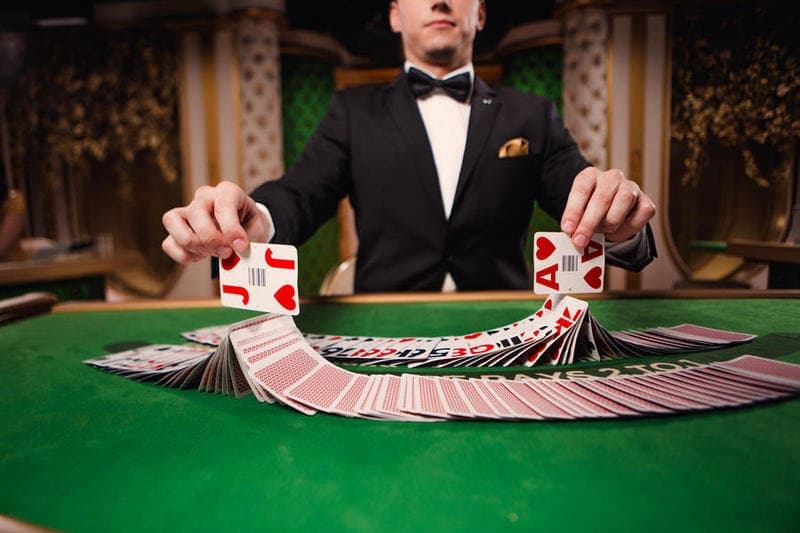 7 películas que, quizá, no sabías que tratan sobre el BlackJack