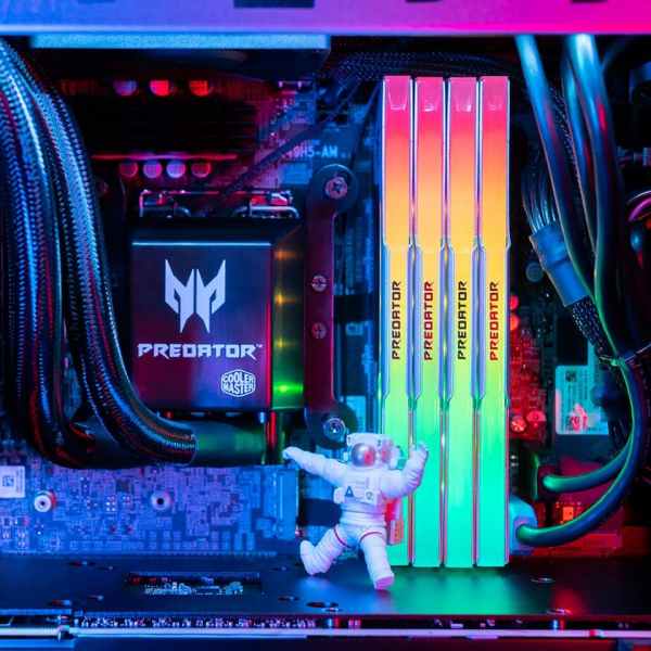 #BIWIN presenta la memoria DDR4 Predator Apollo RGB