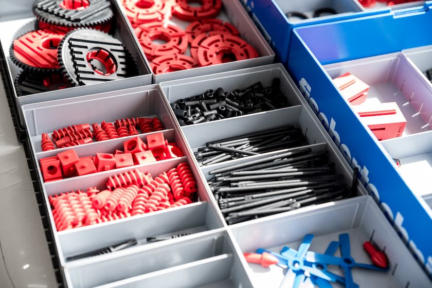 #Fischertechnik un enfoque revolucionario para la educación STEM