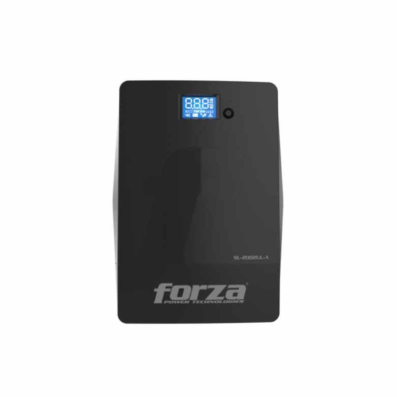 #Argentina – Nuevas UPS serie Atlas y SL de Forza a Masnet
