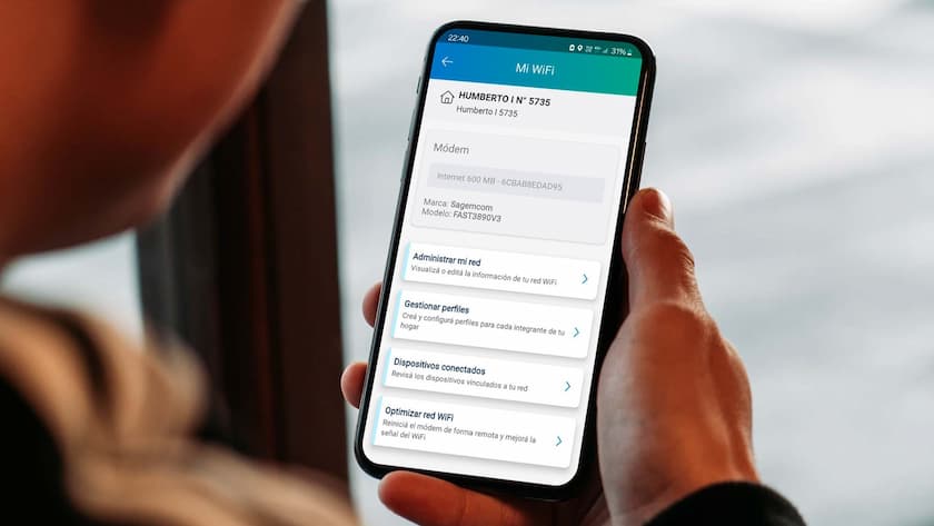 #Argentina – Personal lanza su servicio Mi WiFi