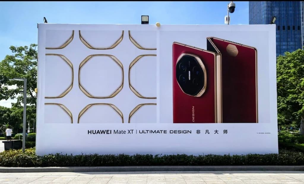 #Radiogeek – Huawei lanzo su Mate XT Ultimate de tres pliegues – Nro 2557