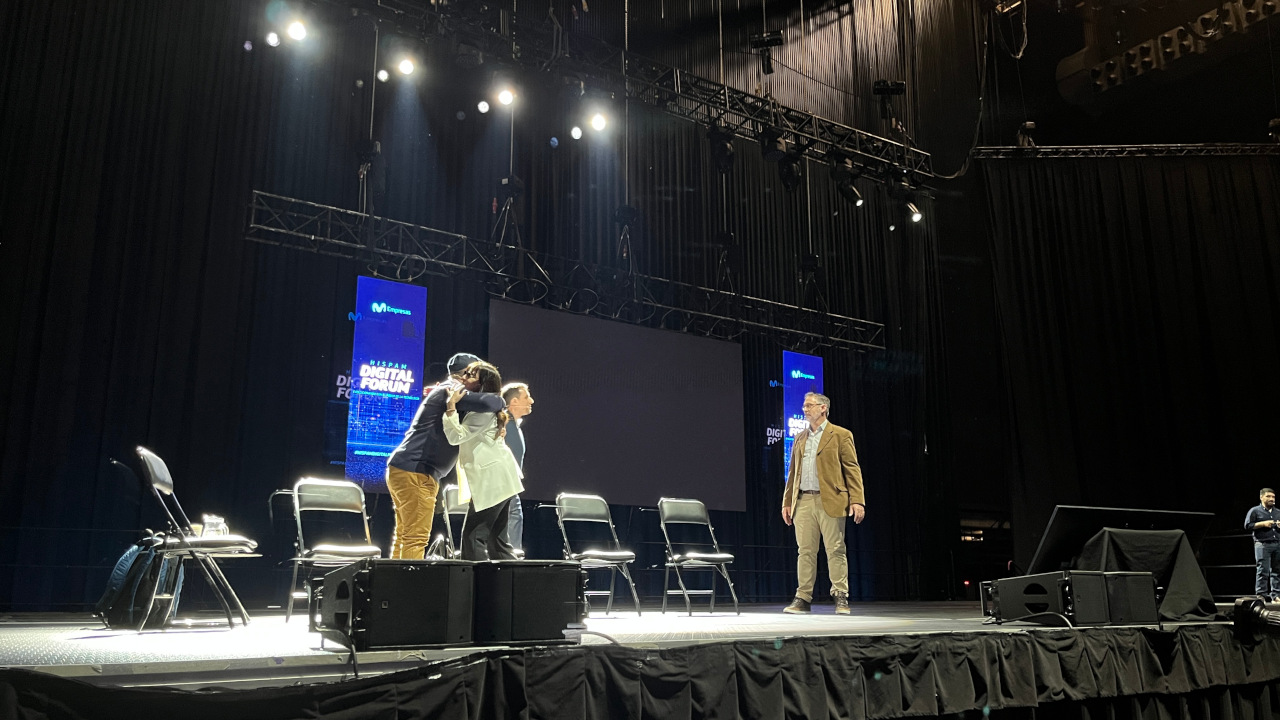 #Argentina – Telefónica y su Hispam Digital Forum 2024