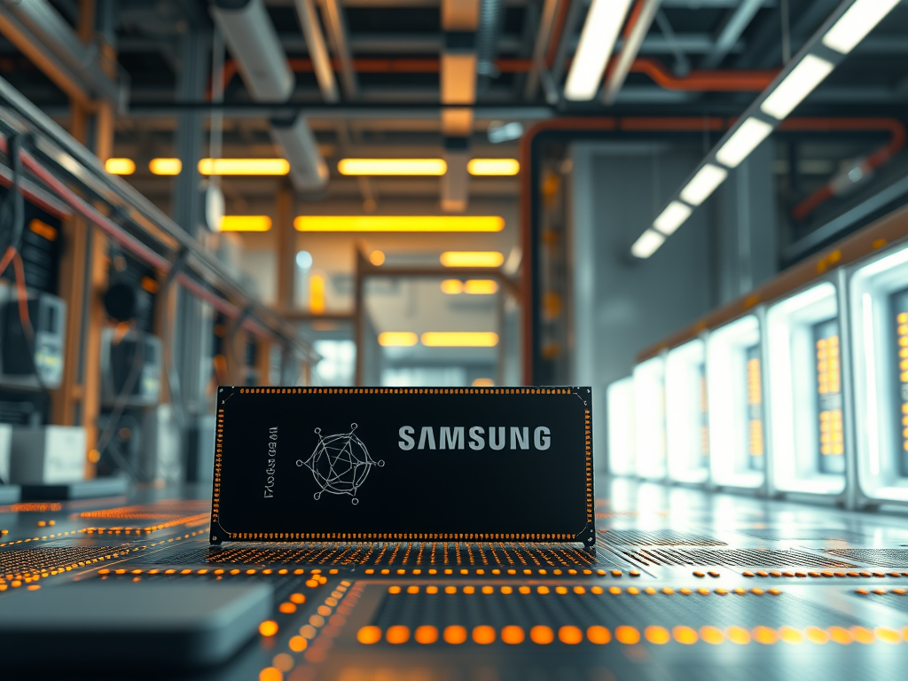 Samsung se convierte en el «cerebro» de OpenAI: Suministrará en ...